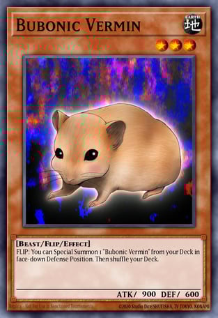 Bubonic Vermin - Yu-Gi-Oh! Card Database - YGOPRODeck Bubonic Vermin - Yu-Gi-Oh! Card Database - YGOPRODeck